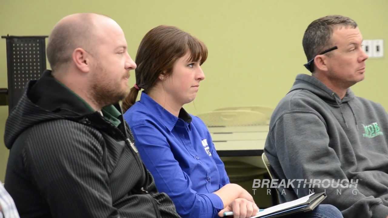 Breakthrough Leadership Training Programs in Reno - YouTube