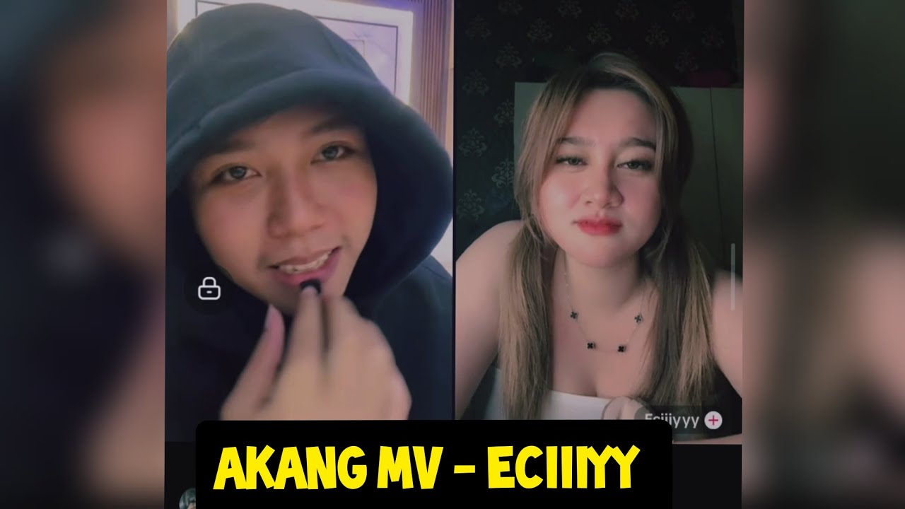 AKANG MV - ECIIIYYY LIVE PK II CEWEK INI BIKIN SANG*E !! - YouTube