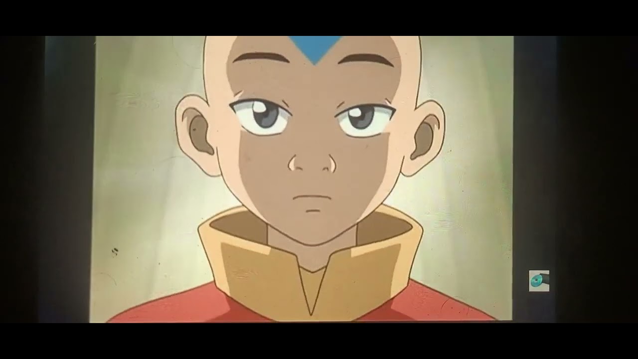 AVATAR THE LAST AIRBENDER 2006 UK TRAILER - YouTube