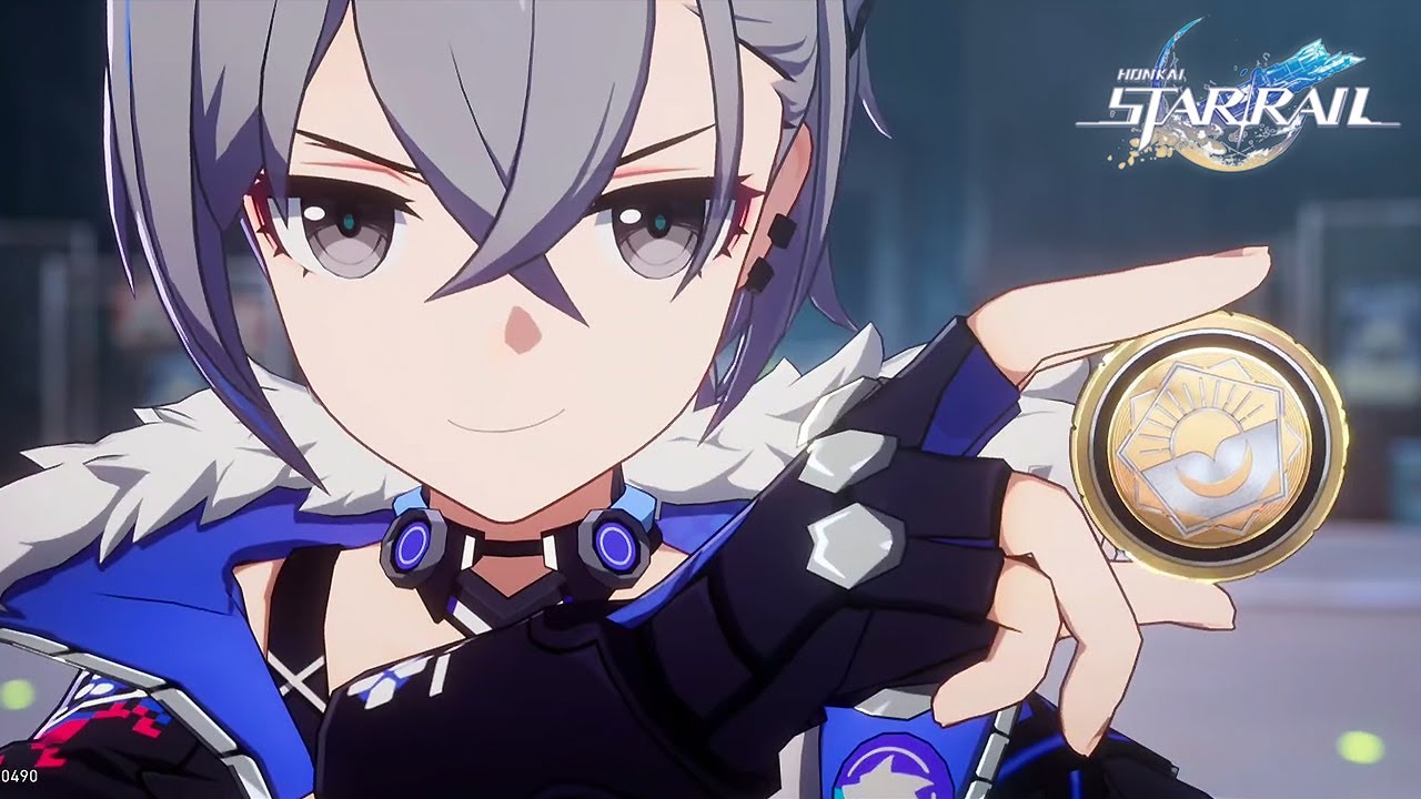 Aether Spirit duel versus Silver Wolf | Aetherium Wars Event【Honkai ...