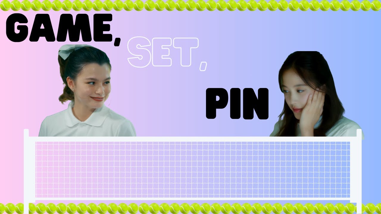 Game, Set, Pin : The Loyal Pin Ep 4 Reaction (CUT) - YouTube