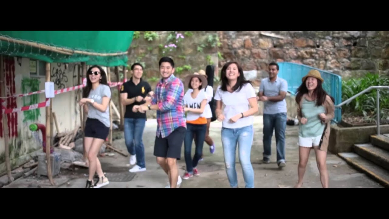 Happy - Hong Kong | Island ECC | Alpha HK - Pharrell Williams #HAPPYDAY ...