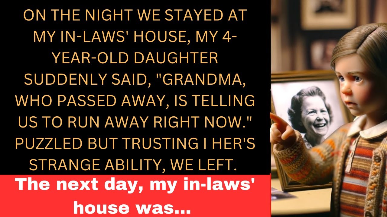Interpreting a 4-Year-Old’s Alarming Statement: The Significance of ...