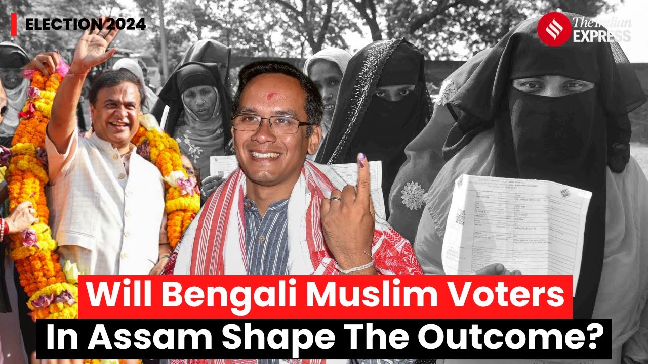 In These 5 Constituencies, Bengali Muslim Voters Are Shaping Political ...