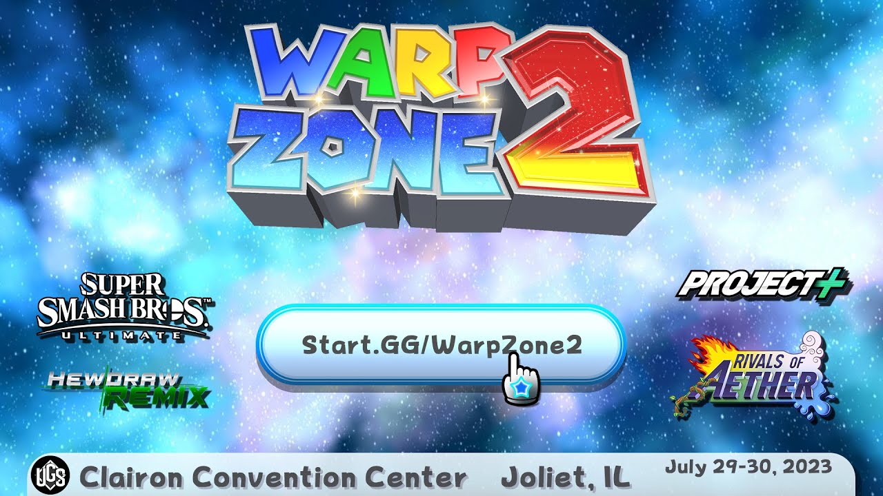 Warp Zone 2 Trailer - YouTube