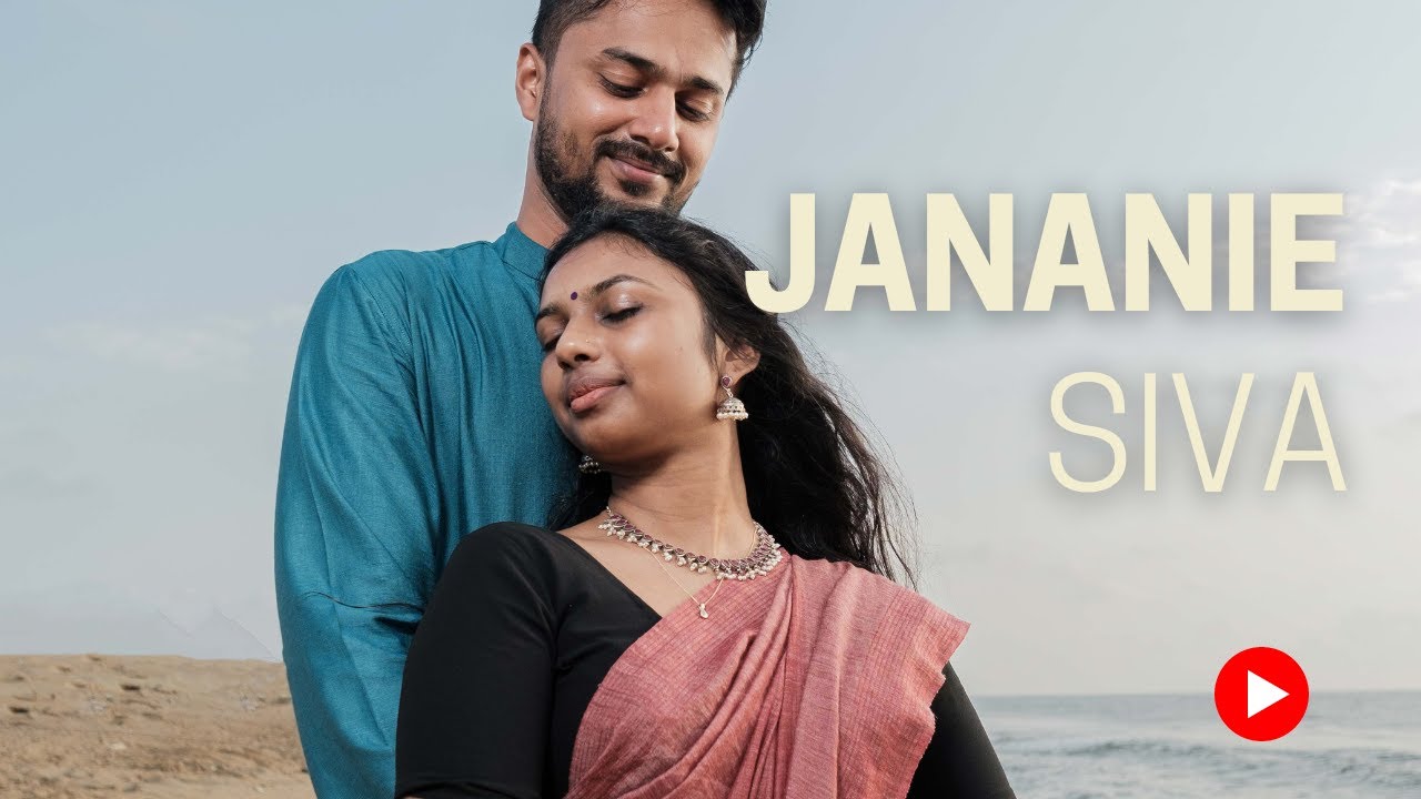Jananie x Siva Teaser - YouTube