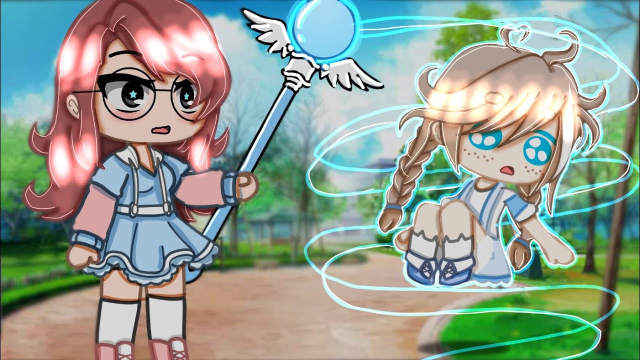 So you wanna play with magic | #gacha - YouTube