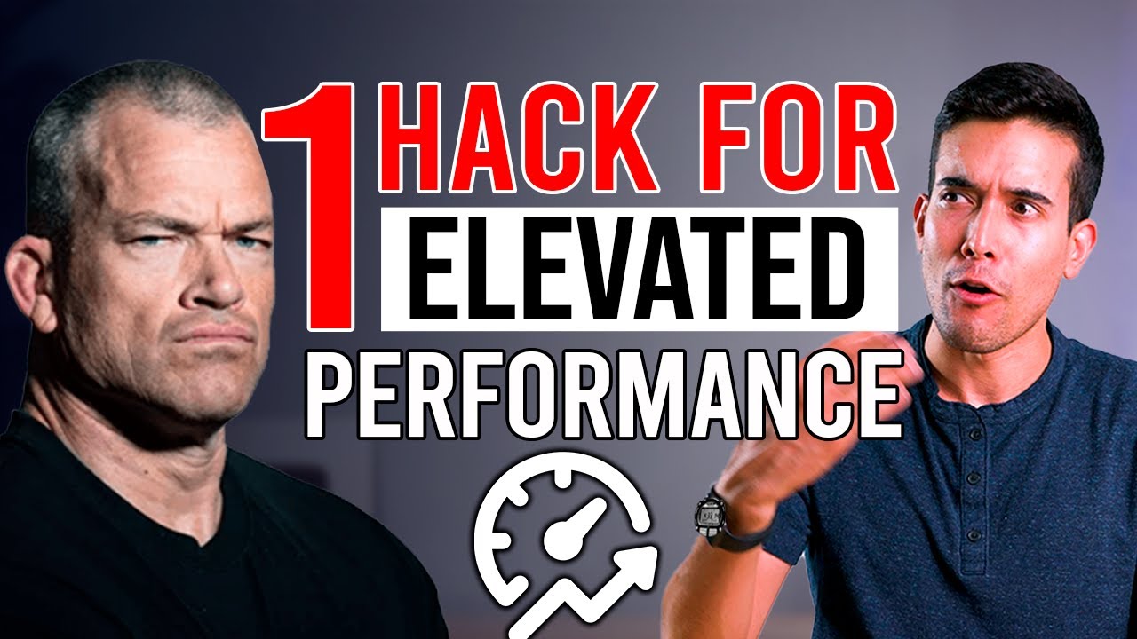 1 Hack to (Reliably) Improve Performance - YouTube