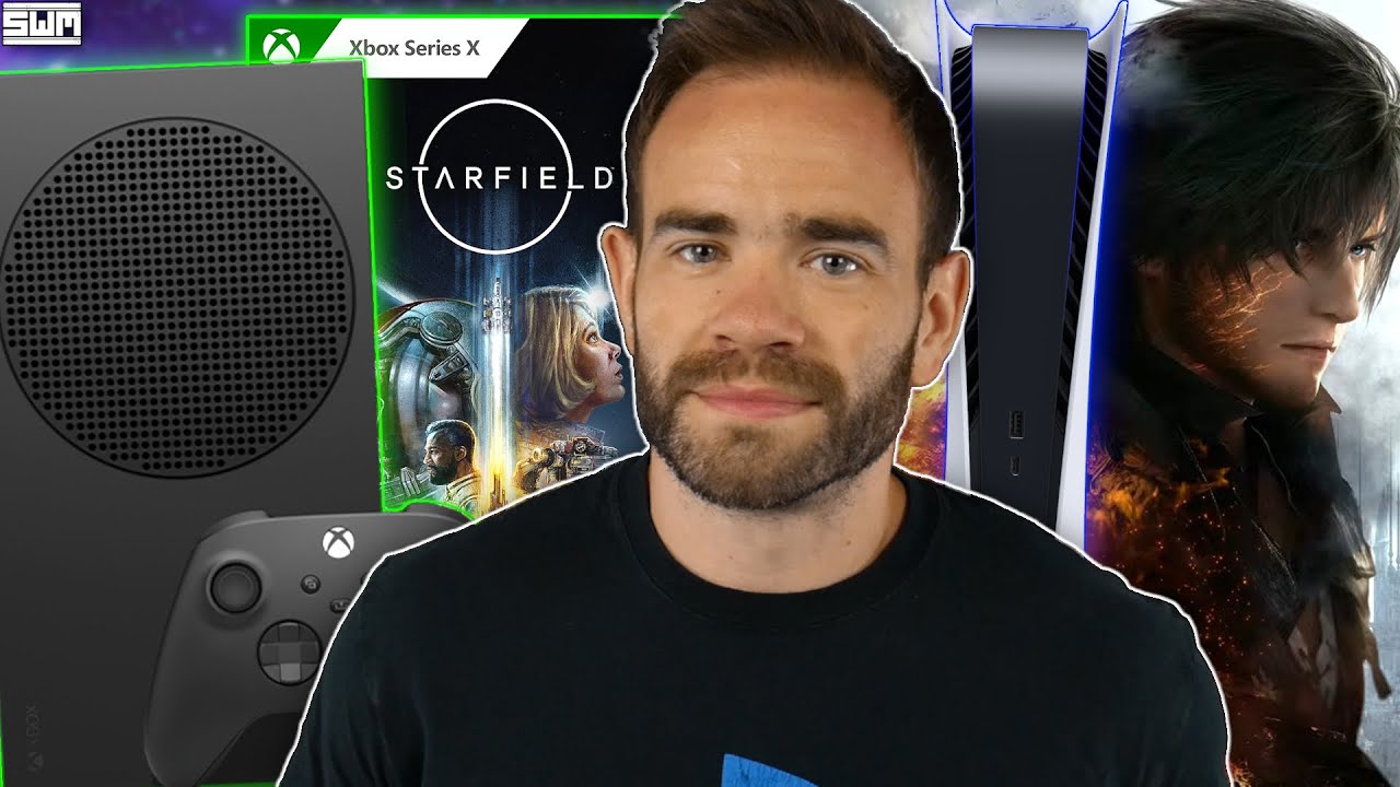 Microsoft's Huge Xbox Showcase Revealed And A Massive Final Fantasy ...