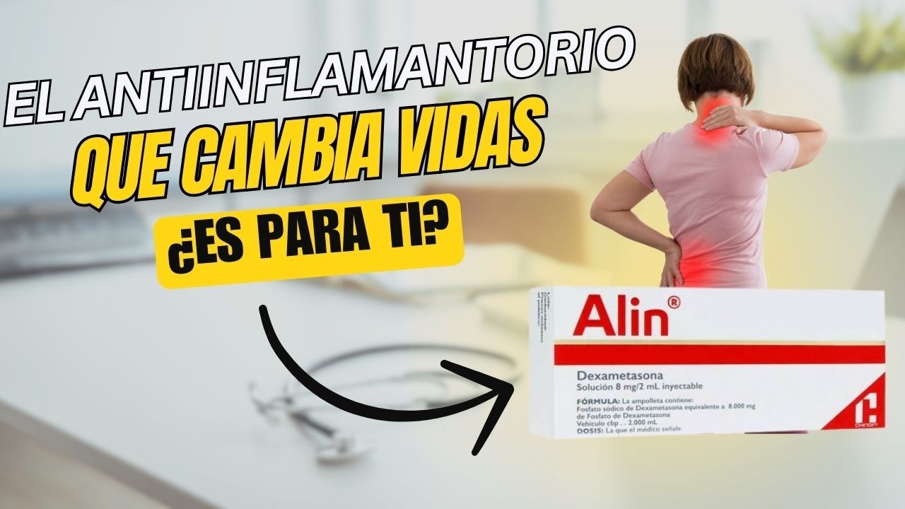 ALIN INYECCIÓN: Todo lo que debes saber sobre este potente ...