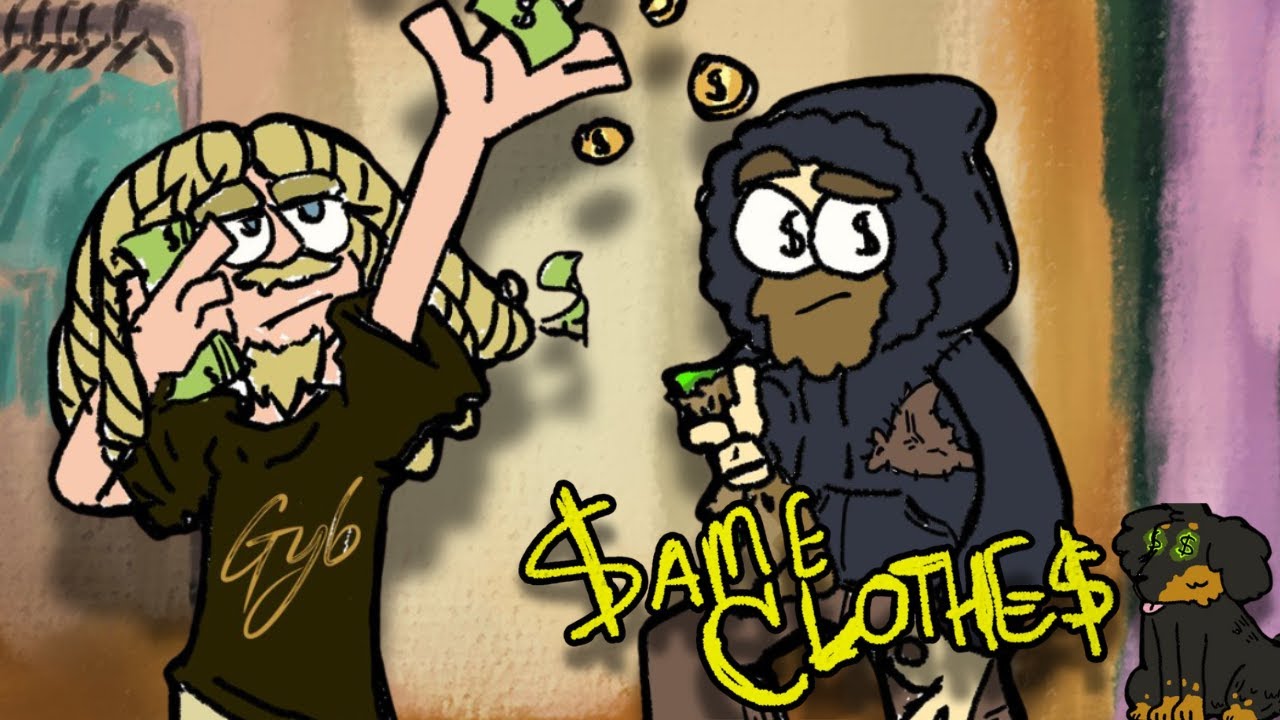 Same Clothes (AMV) | Callon B x Delta Deez | Prod. Espi - YouTube