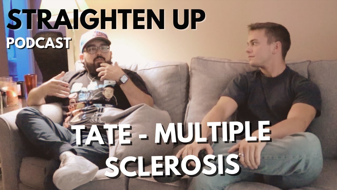Multiple Sclerosis Interview - Tate - YouTube