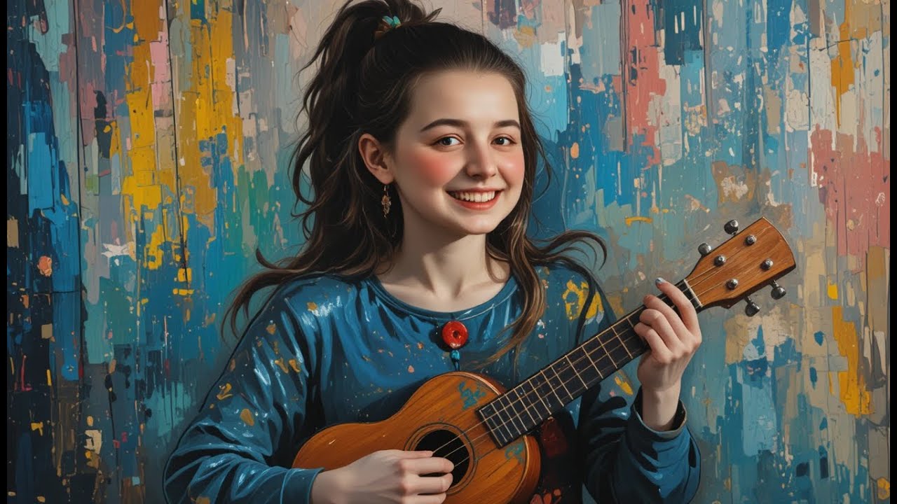 Anna Ritsmar - Starlight Lyrics Covers © 2025 Menchero Aponte - YouTube