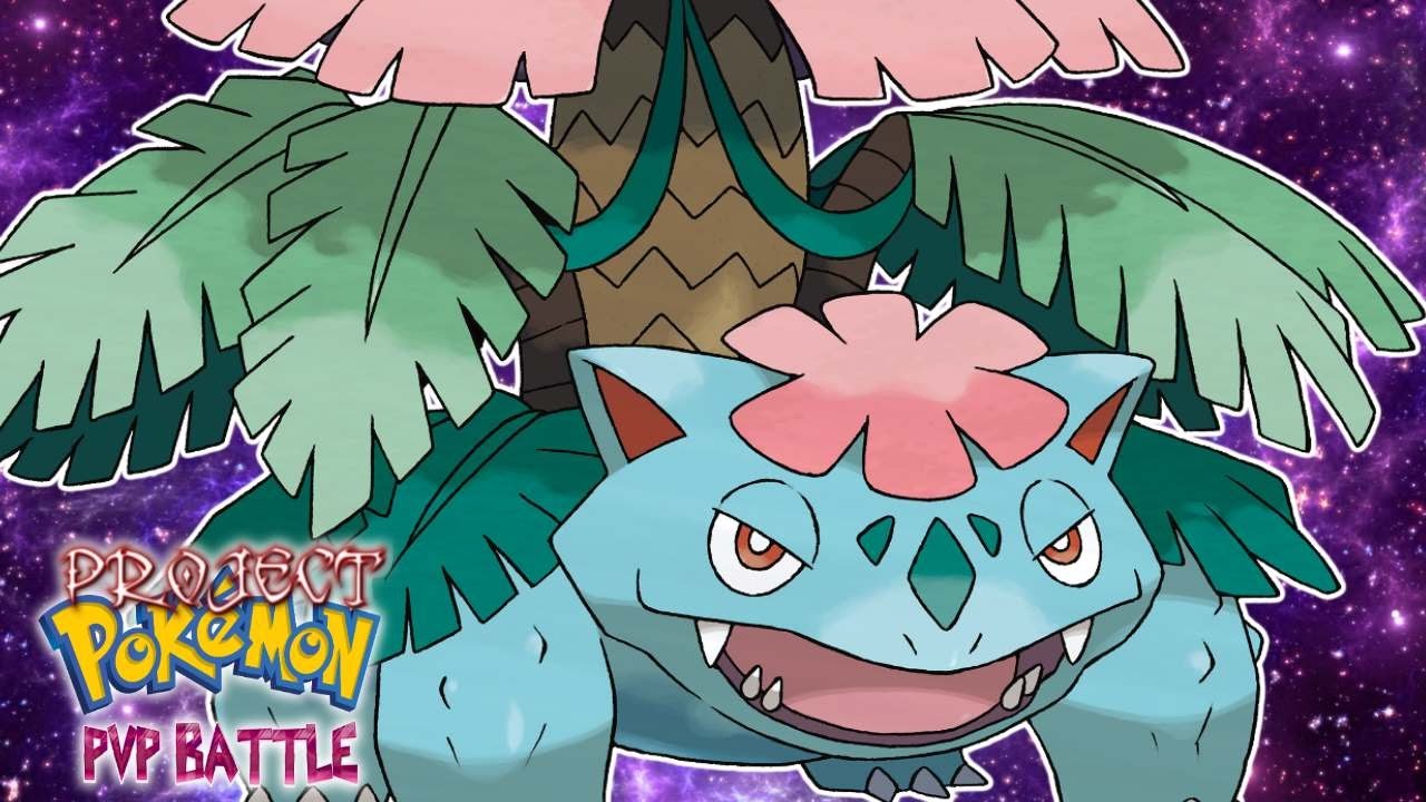 Project Pokemon PvP Battles - #523 - Dantdmfans1982 - YouTube