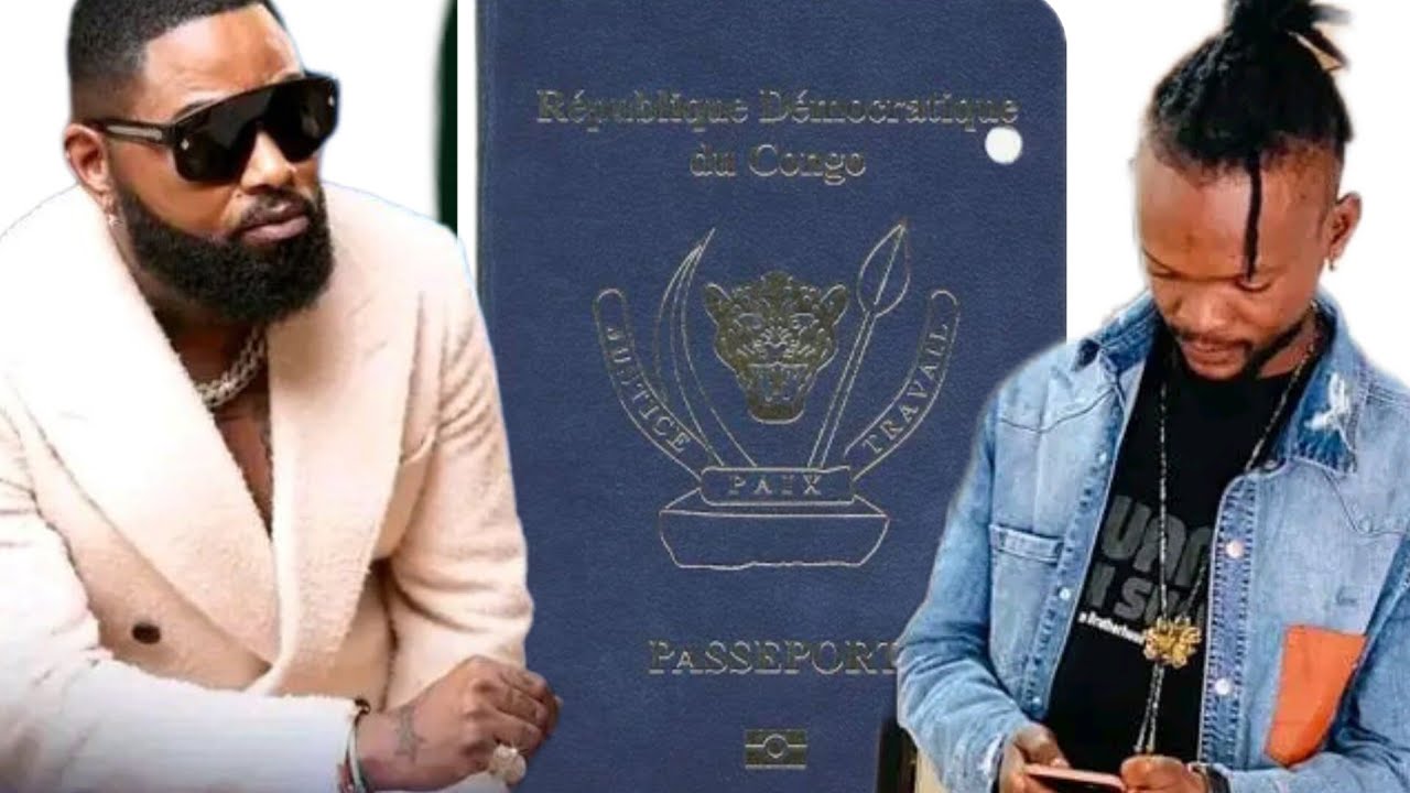 DÉPART YA FERRE GOLA NA GUINNE BON NOUVELLE DGMPOLO AREMETRE RIZHE ...
