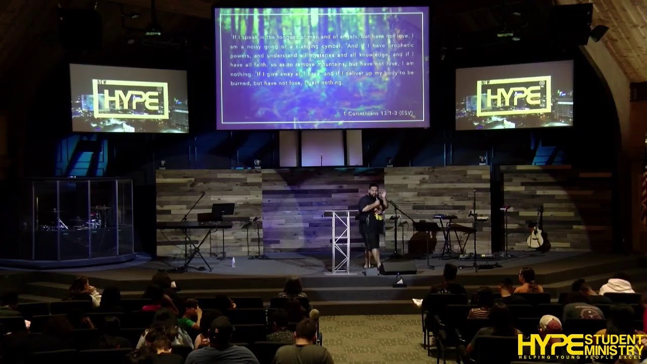 @ HYPE Student Ministries - YouTube