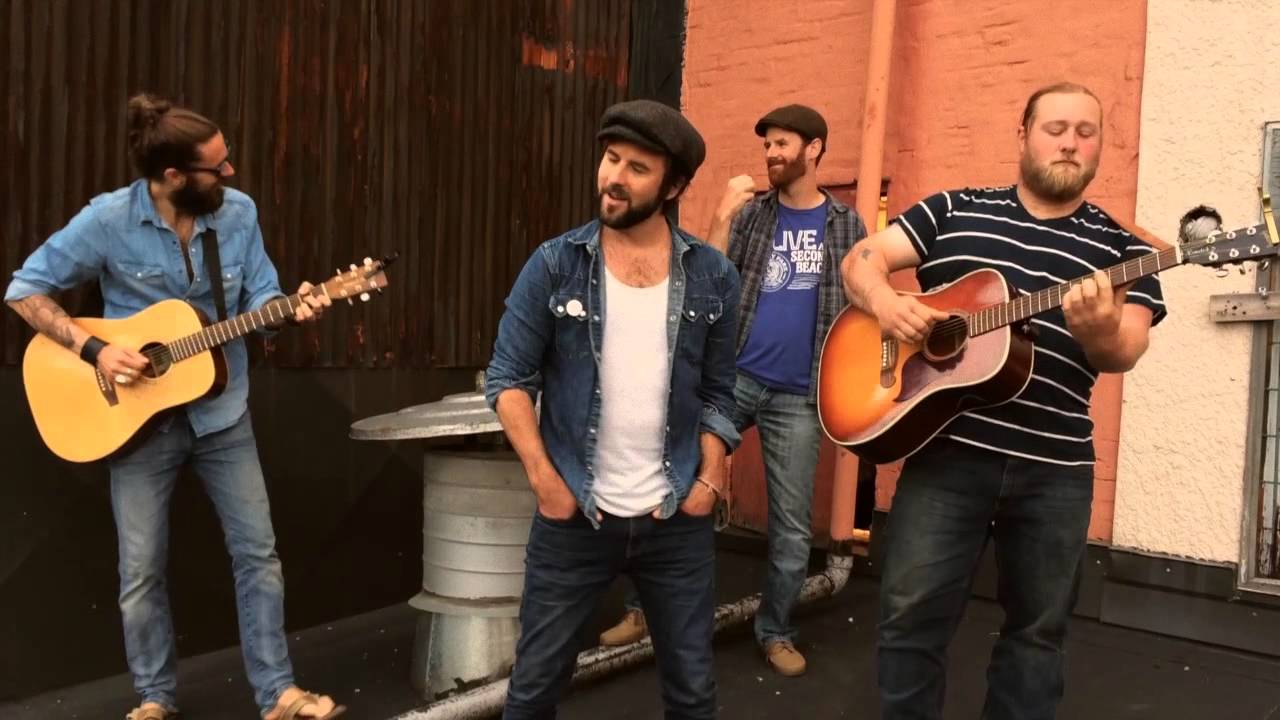 The Matinée - Happy Man (by Chicago) for MusicHeals - YouTube