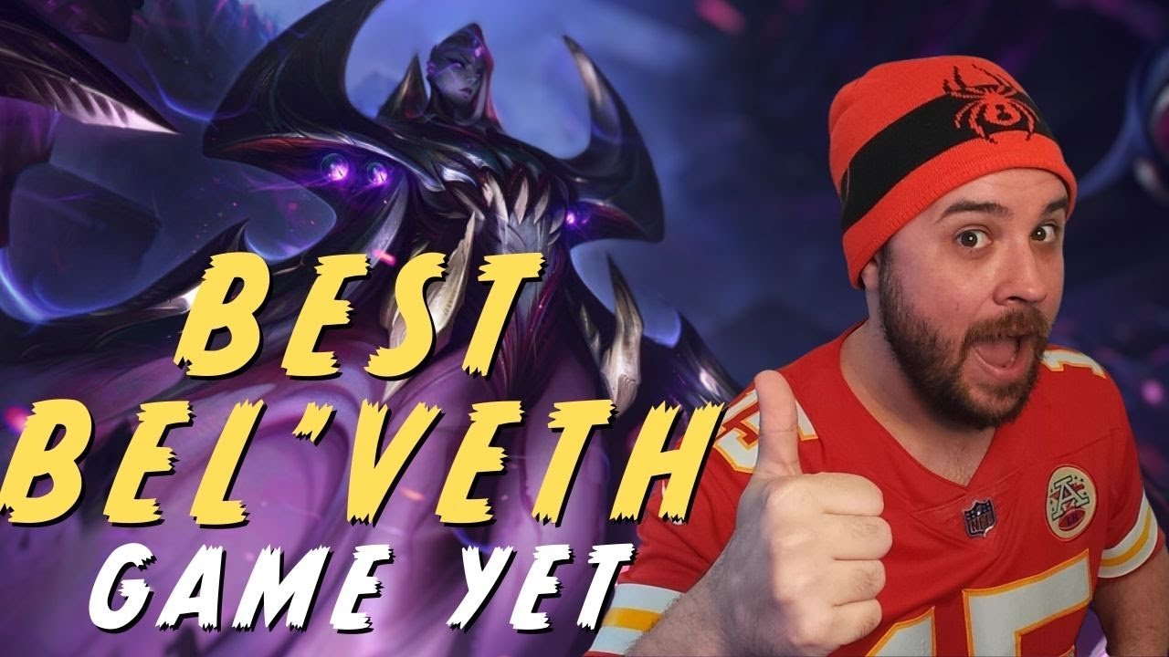 The Best Bel'Veth Game You've Ever Seen? - YouTube