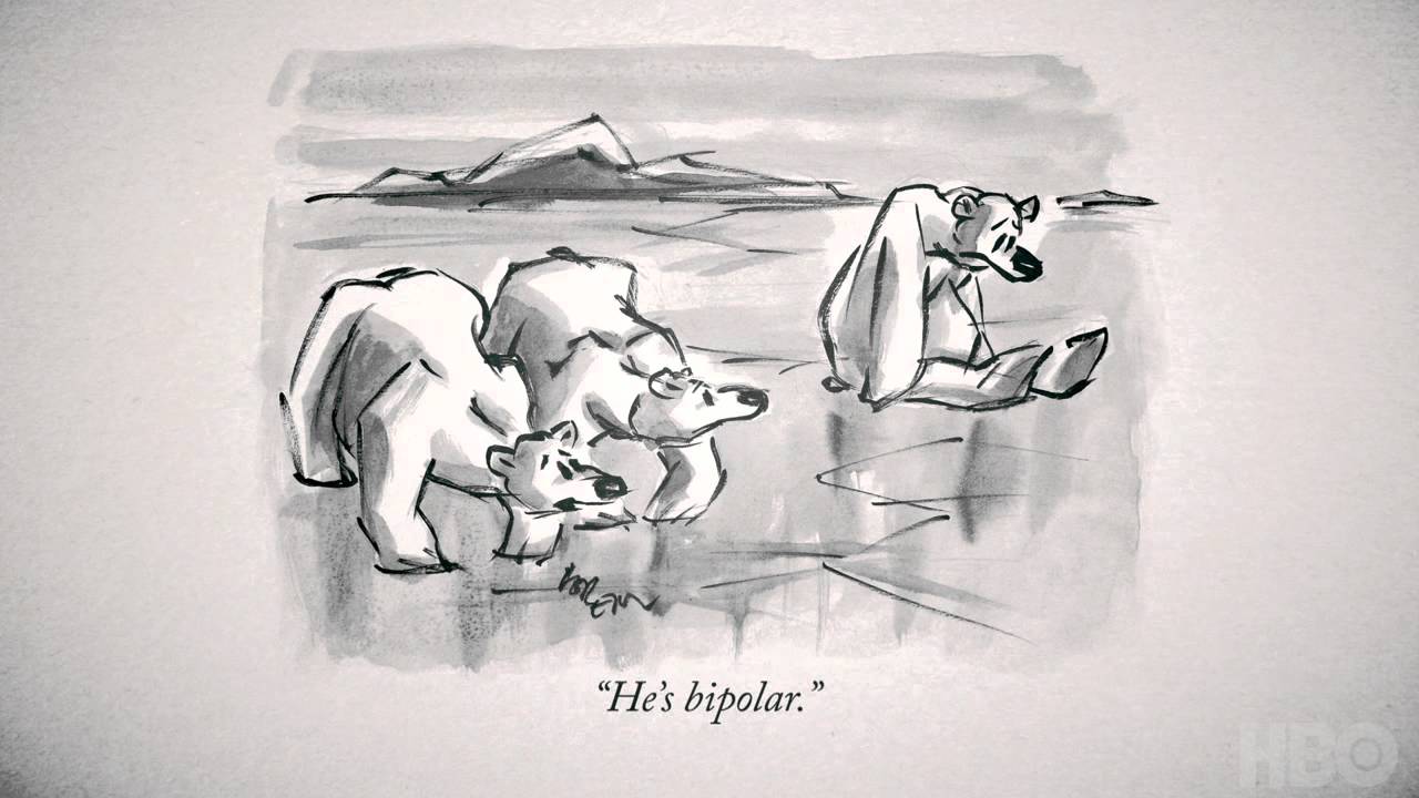 Very Semi-Serious: A Partially Thorough Portrait of New Yorker ...