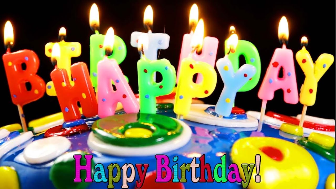 HAPPY BIRTHDAY SONG REMIX / HAPPY BIRTHDAY TO YOU / BIRTHDAY SONG ...