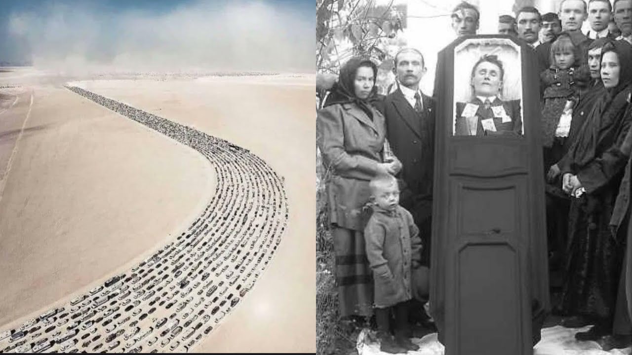 40 Rare and Fun Must See Historical Photos! - YouTube