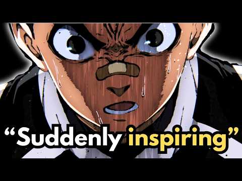 When the joke character earned EVERYONE's respect (Igaguri - Blue Lock)
