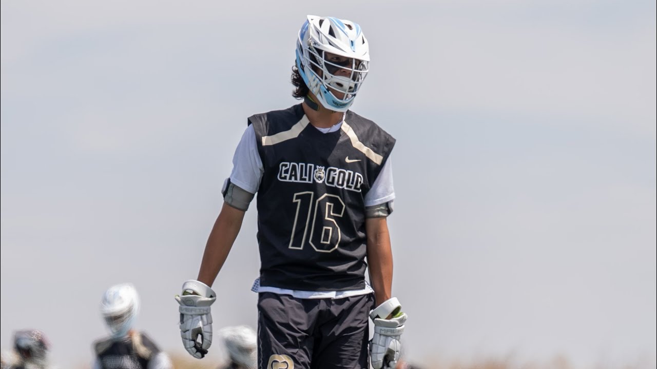 Dominic Perfetti- Class of 2026- Summer Highlight Reel - YouTube