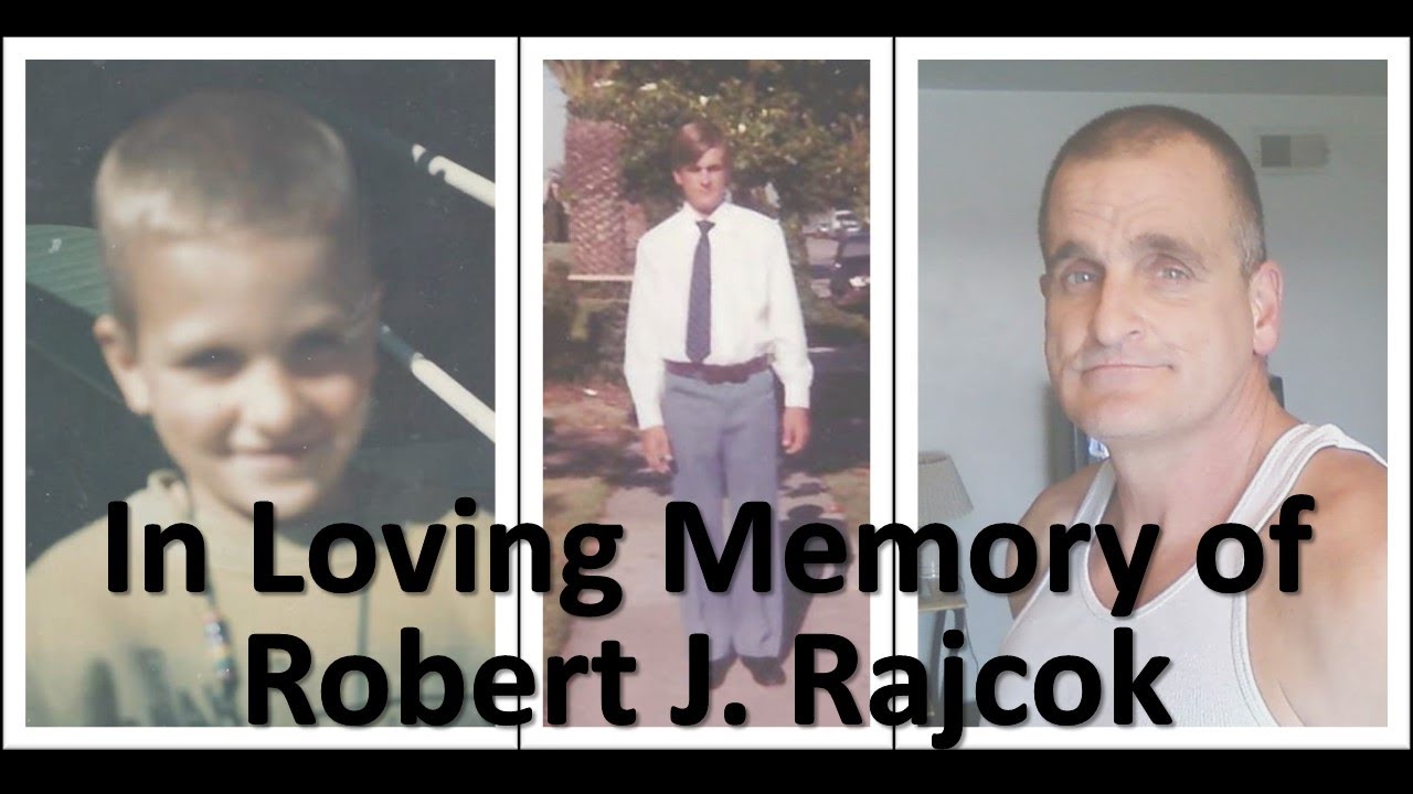 Bob Rajcok Memorial Video - YouTube