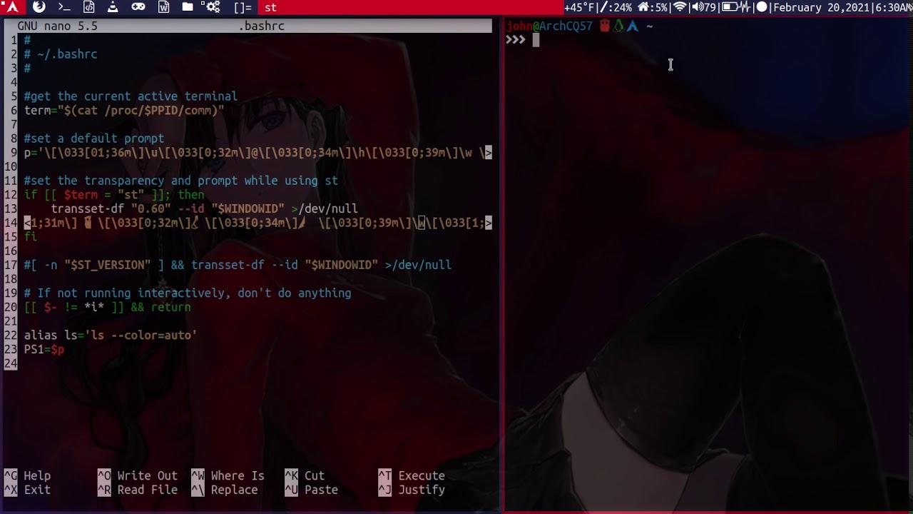 How To Change The Terminal Prompt On Linux Bash And Make It Less how-to-change-the-terminal-prompt-on-linux-bash-and-make-it-less