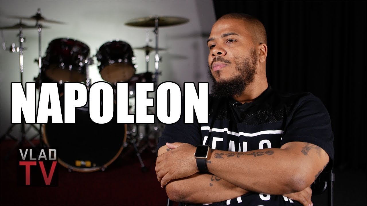 Napoleon (Outlawz) on Moving Him & His Family to Saudi Arabia - YouTube