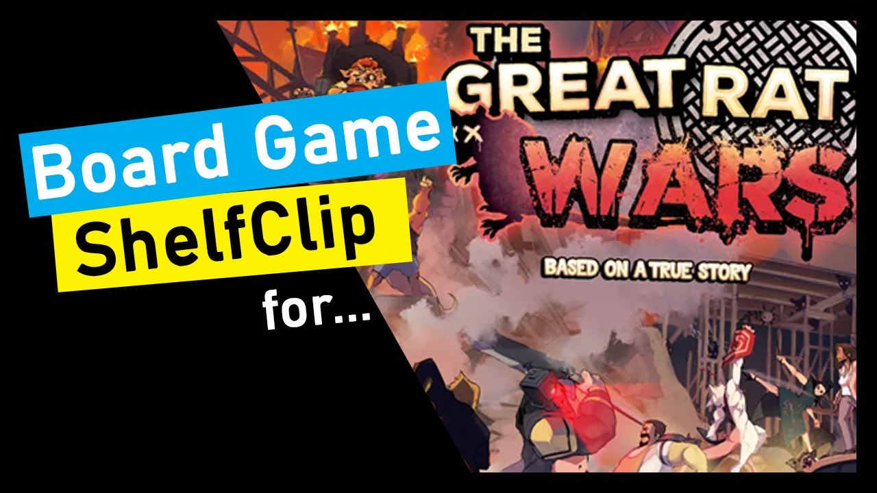 🌱Short Preview of The Great Rat Wars - YouTube