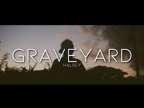 Halsey - Graveyard (Lyrics) - YouTube