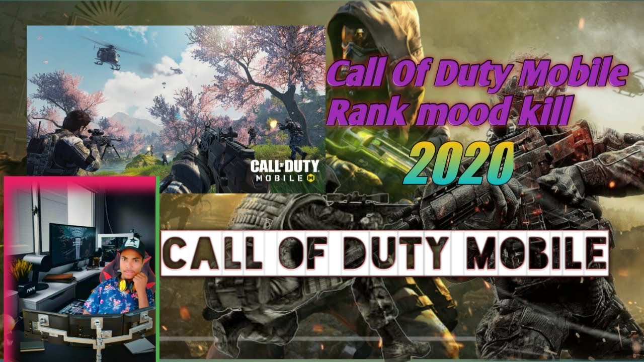 Call Of Duty Gameplay 2020 - YouTube
