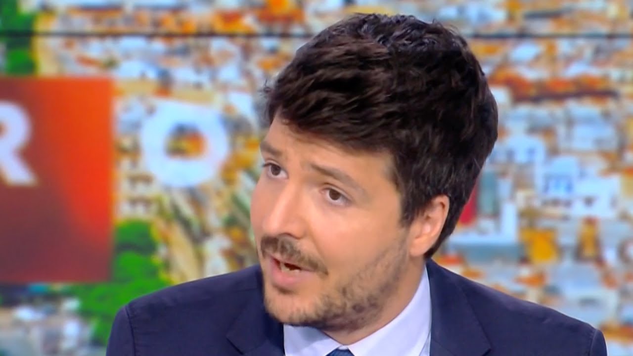 Enquête RN : "Cette justice est insupportable" (Eliot Deval) - YouTube