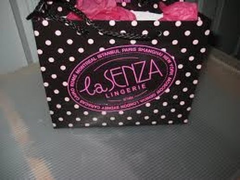 La Senza Haul-Semi Annual Sale 2014