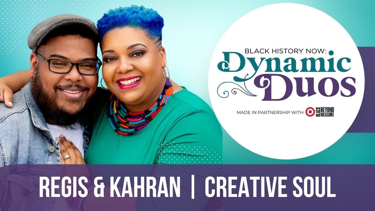 Regis and Kahran | Creative Soul Photography | Black History Now ...