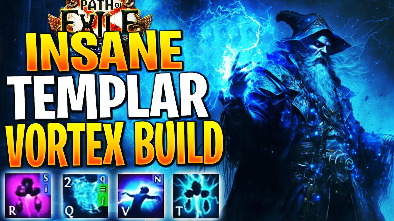 THIS ARCHMAGE TEMPLAR BUILD IS S-TIER! PoE Templar Build Guide 3.26 ...