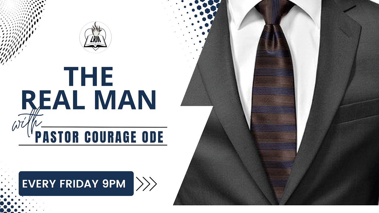 THE REAL MAN EP 88 | 21/03/25 - YouTube