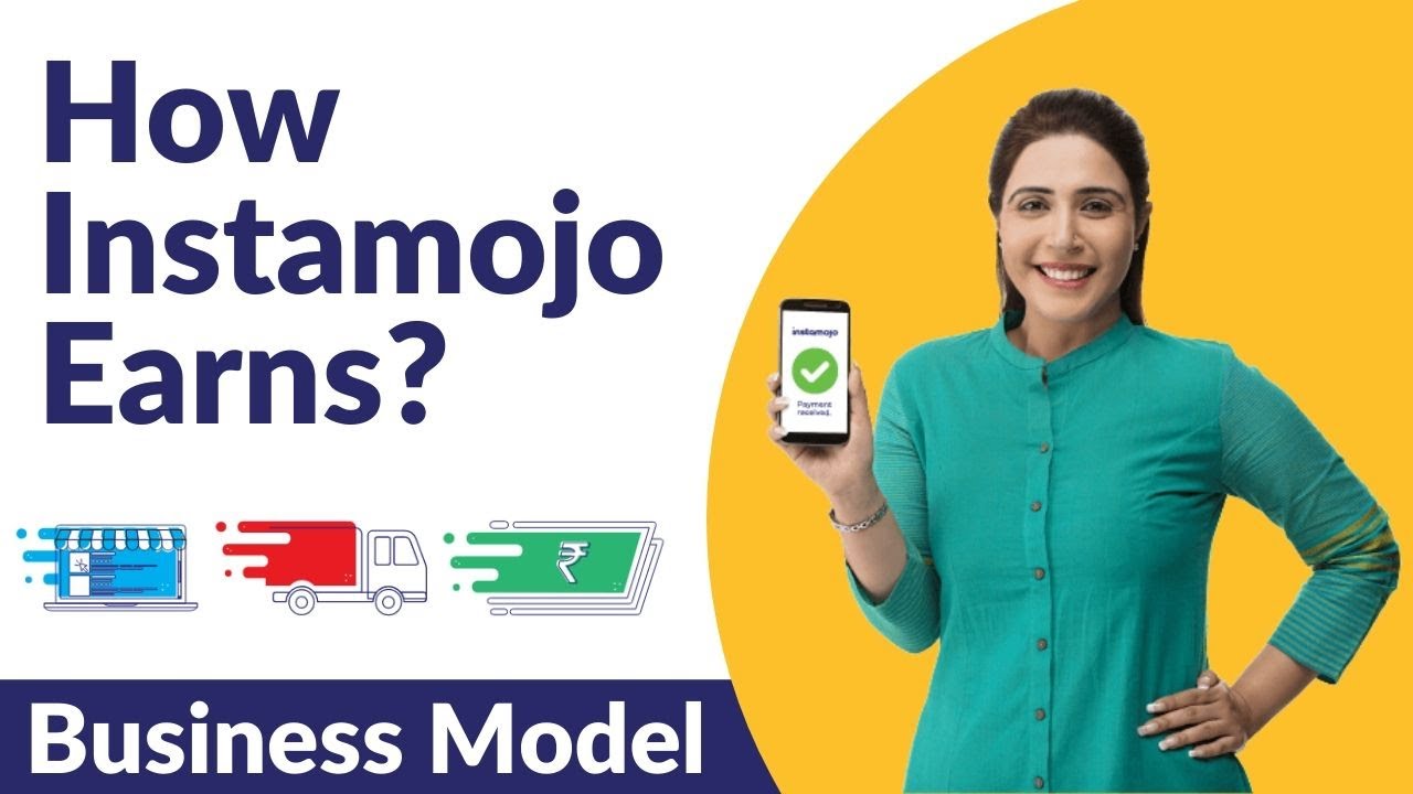 Instamojo Business Model || How Instamojo Earns || Case Study ...