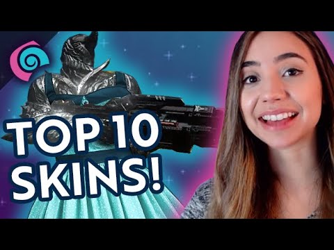 Warframe: Top 10 Must Have Fashion Frame - YouTube