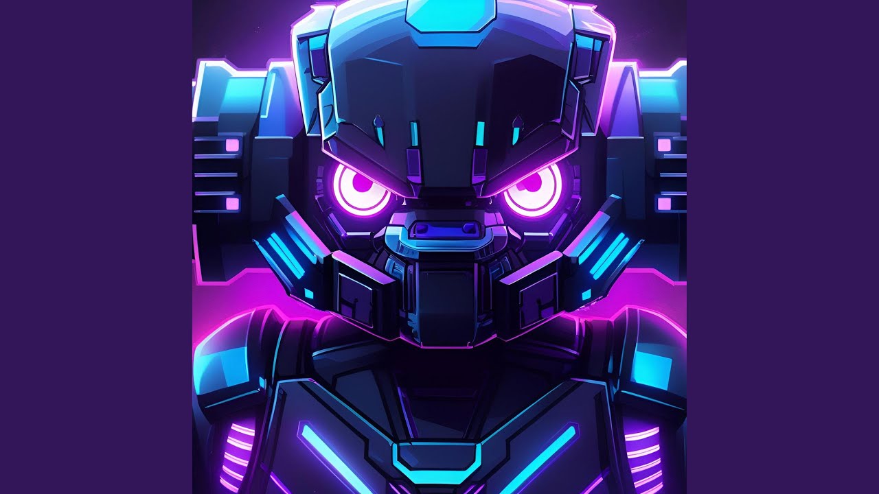 Glitch Bots - YouTube
