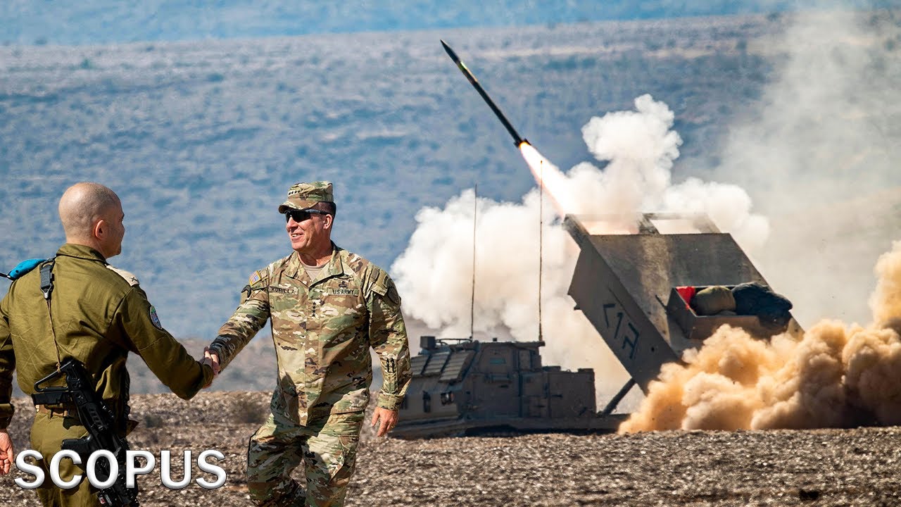 The world's worry: U.S. soldiers keep firing HIMARS rockets towards ...