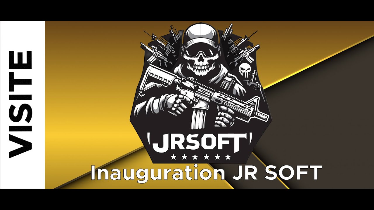 Visite JR SOFT Ploërmel - YouTube