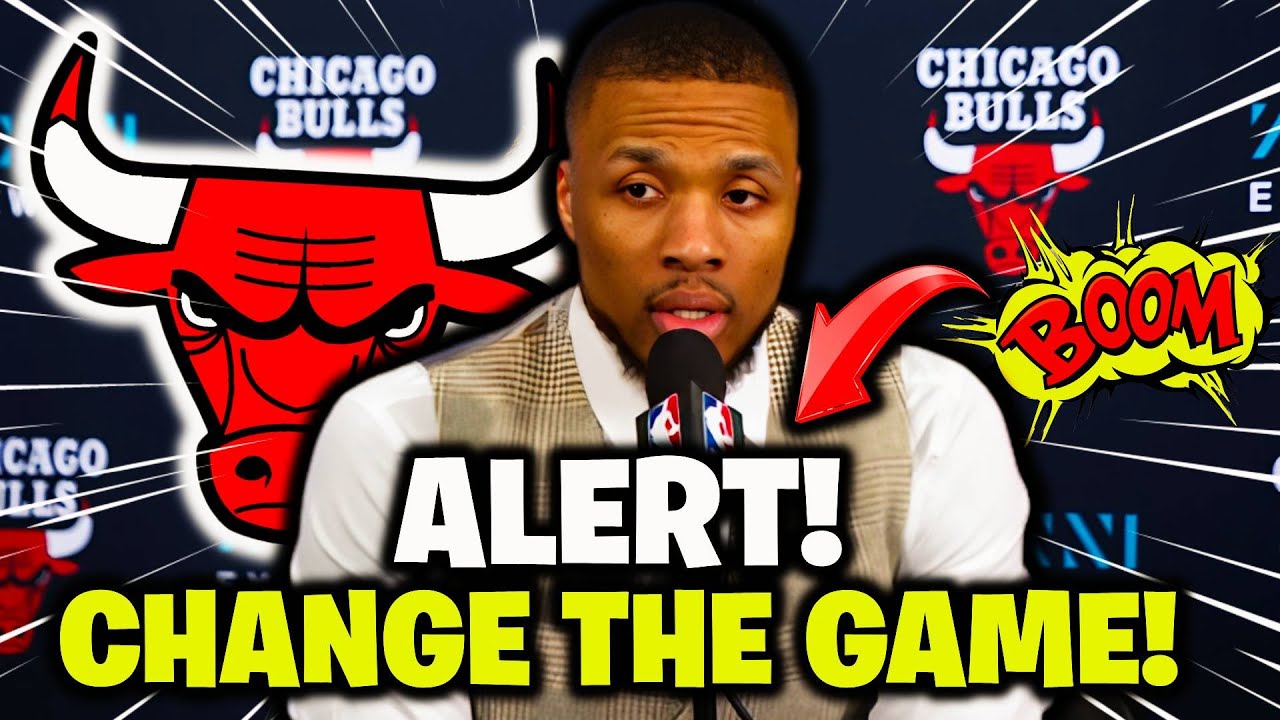 💣 SEE NOW! THIS CHANGE THE GAME!? LATEST CHICAGO BULLS NEWS TODAY - YouTube