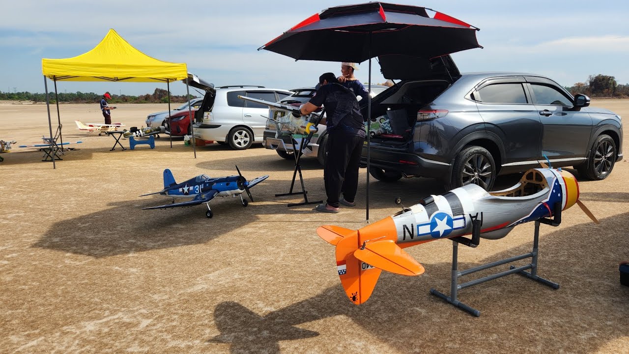 Tok Bali RC Runway - 14/06/2024 - YouTube