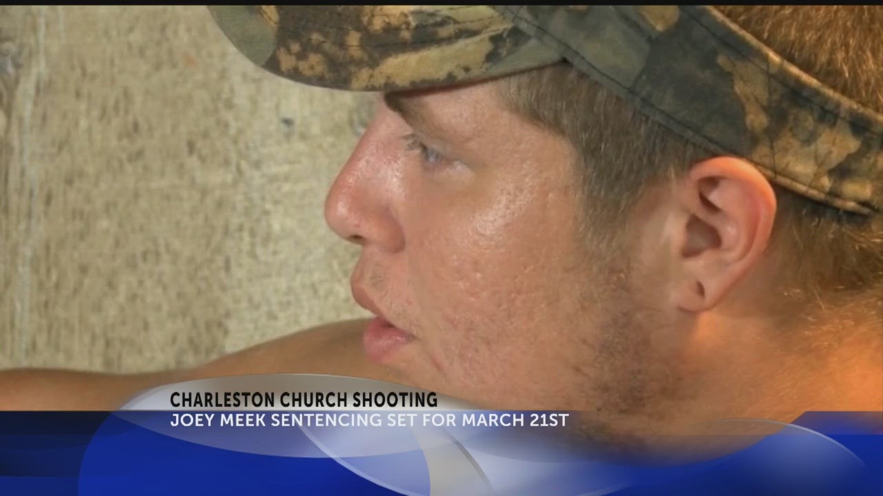 New sentencing hearing set for friend of church shooter, Joey Meek ...