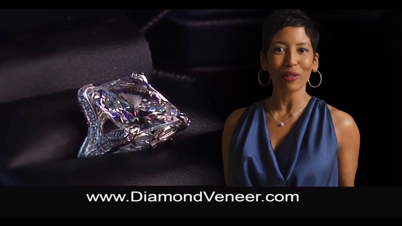 Deborah Charity - Diamond Veneer BET Zirconmania - YouTube