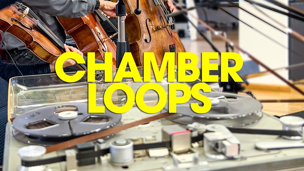Translating Tape Loops To Chamber Orchestra / Making of Primer with ...