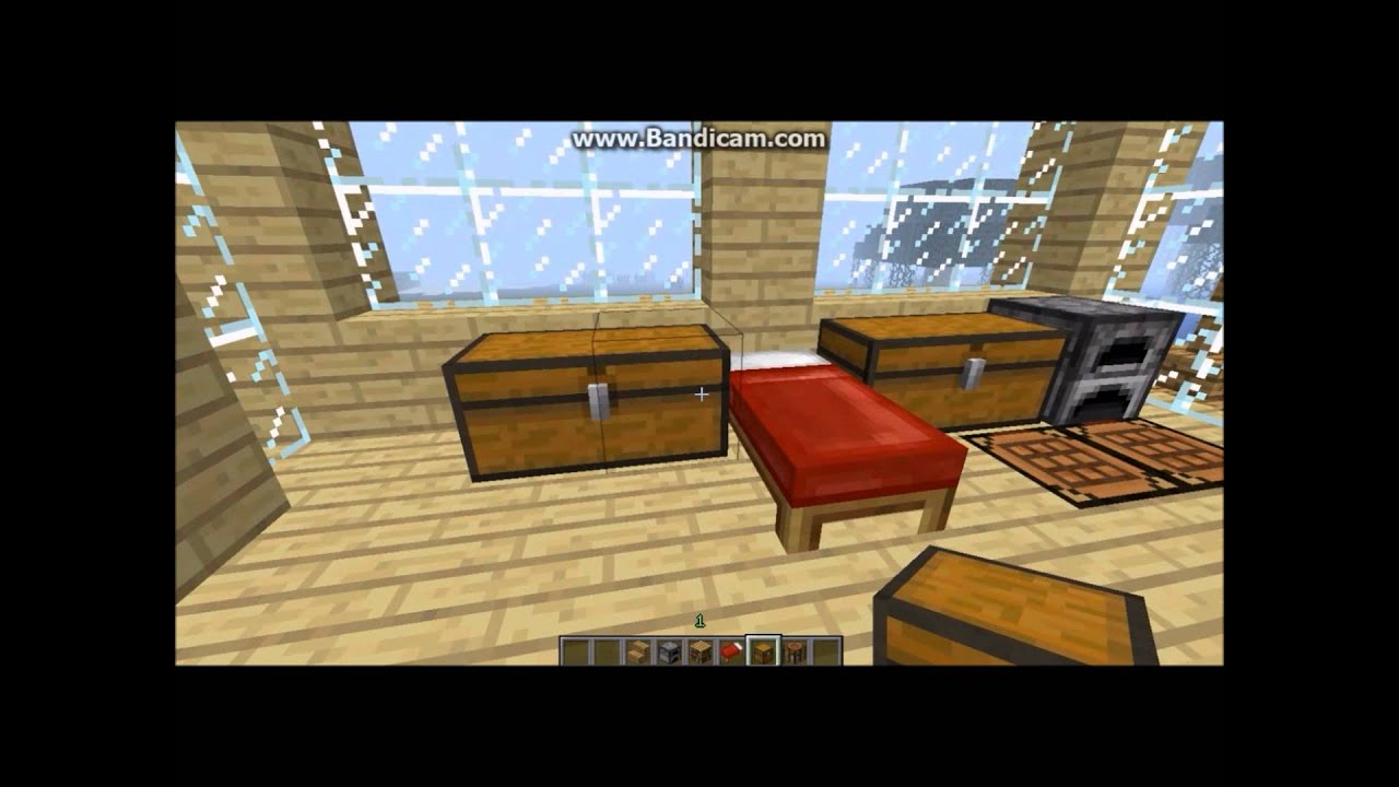 SICK Minecraft Speed Build - Beach House - YouTube