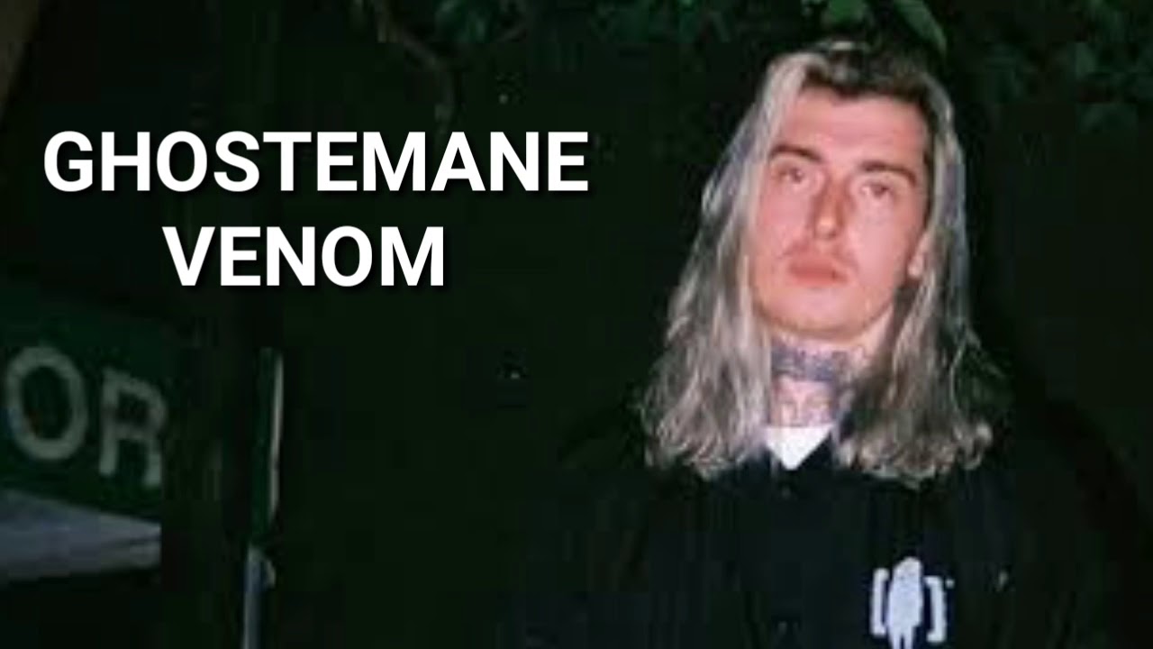 GHOSTEMANE - VENOM - YouTube
